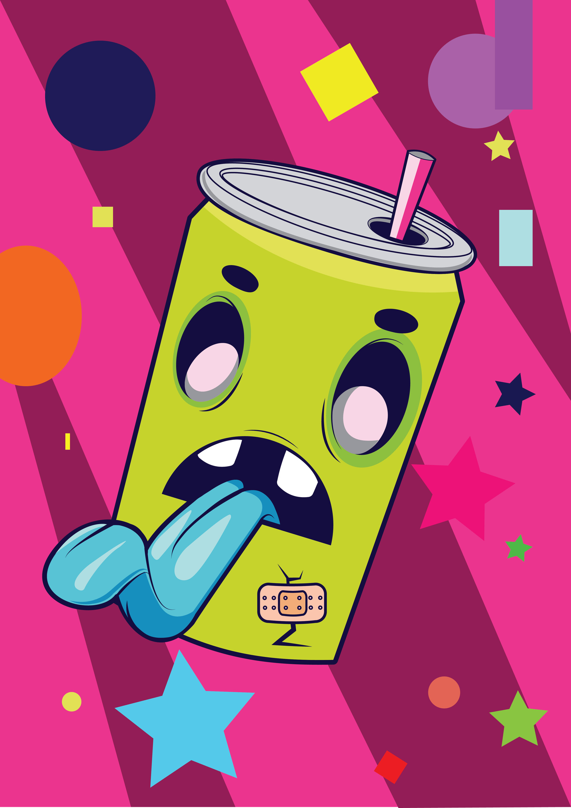 ArtStation - Zombie Pop