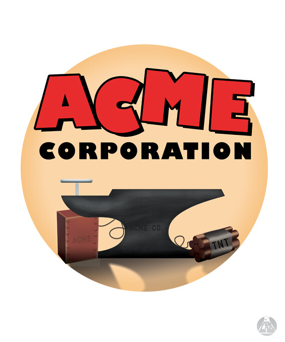 ArtStation - Estampa - ACME