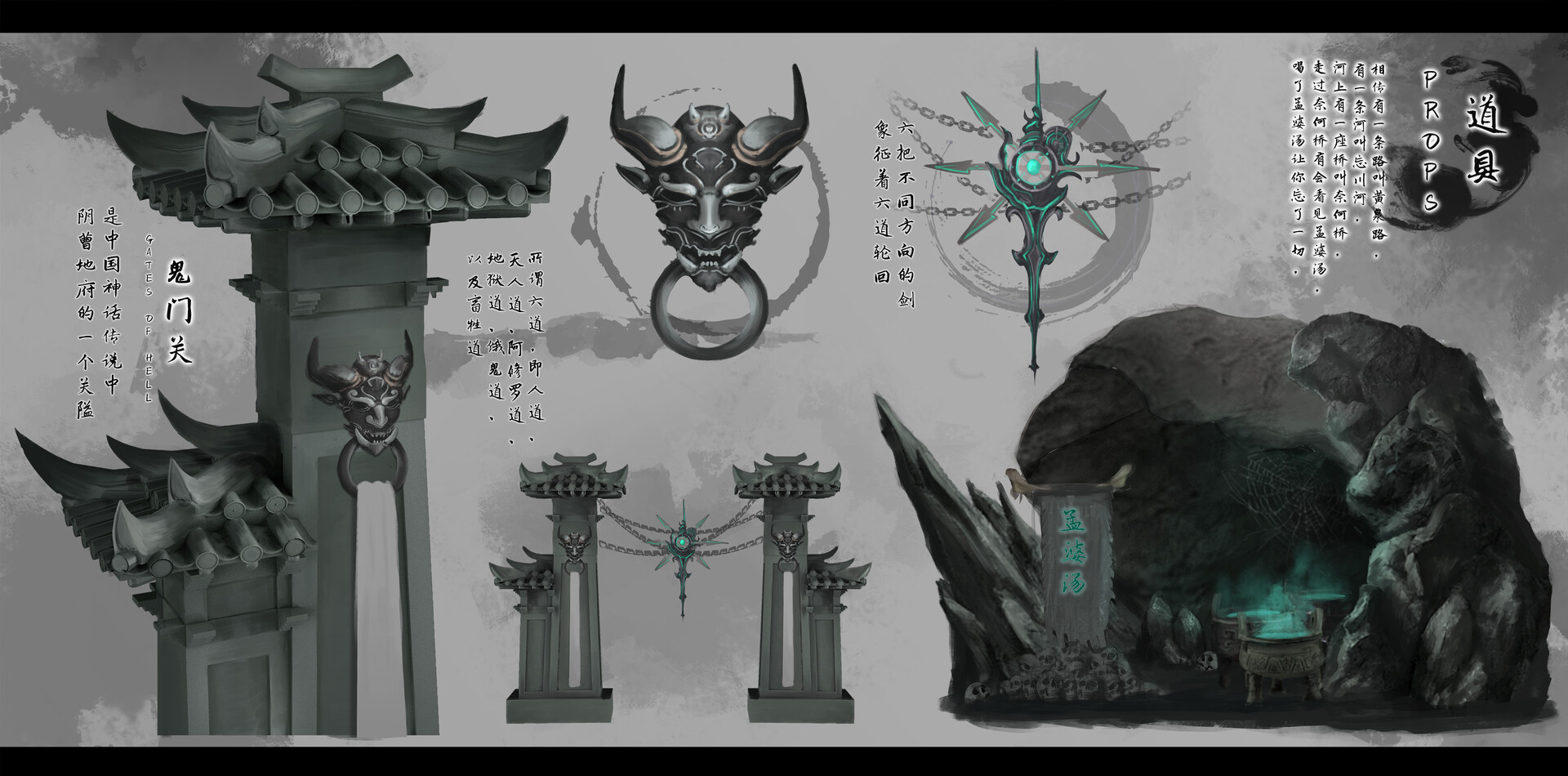 Joey Leung - The Chinese Mythology of Hell · DIYU