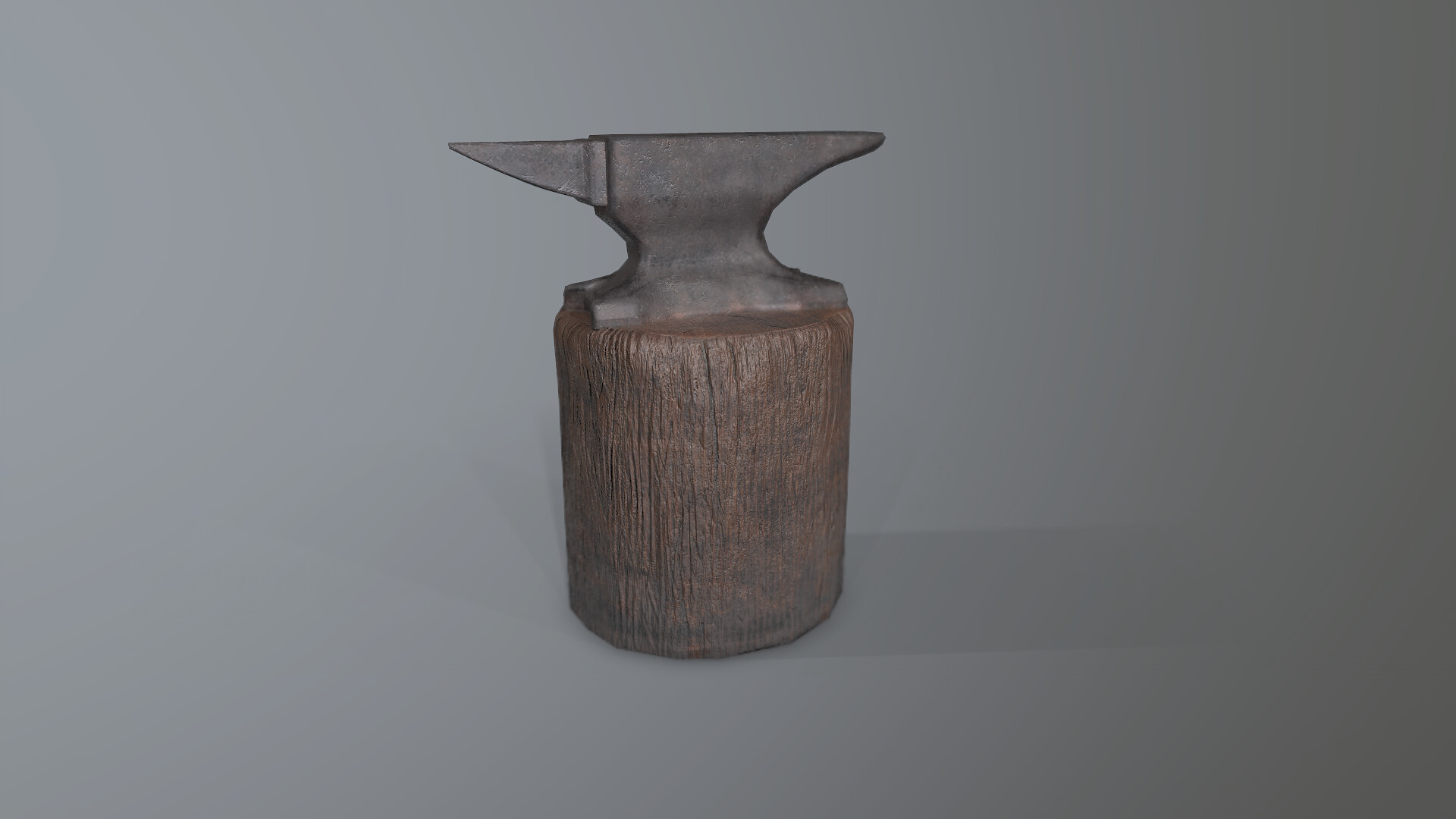 Nathaniel Hughes - Blacksmith Workshop - Technical Breakdowns - Prop ...