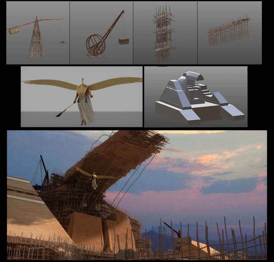 Bruno Wall - Kefnet's Blessing - MTG Challenge