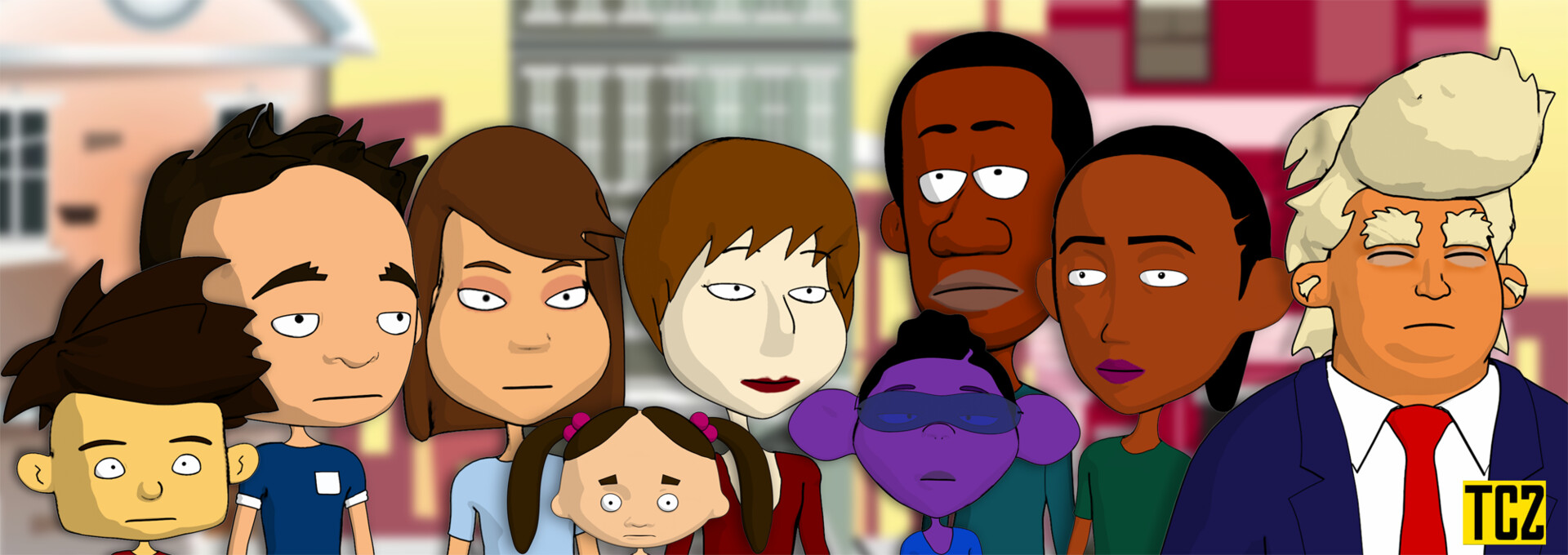 Goanimate Little Bill