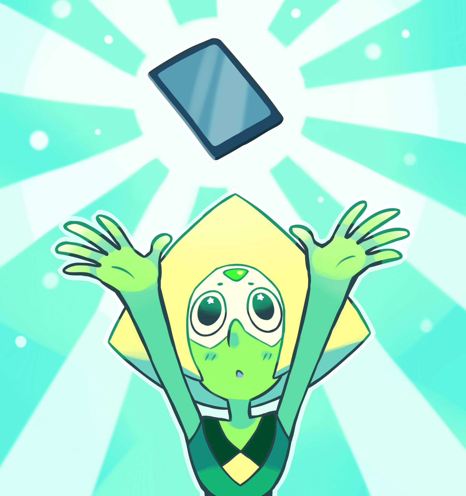 ArtStation - Peridot