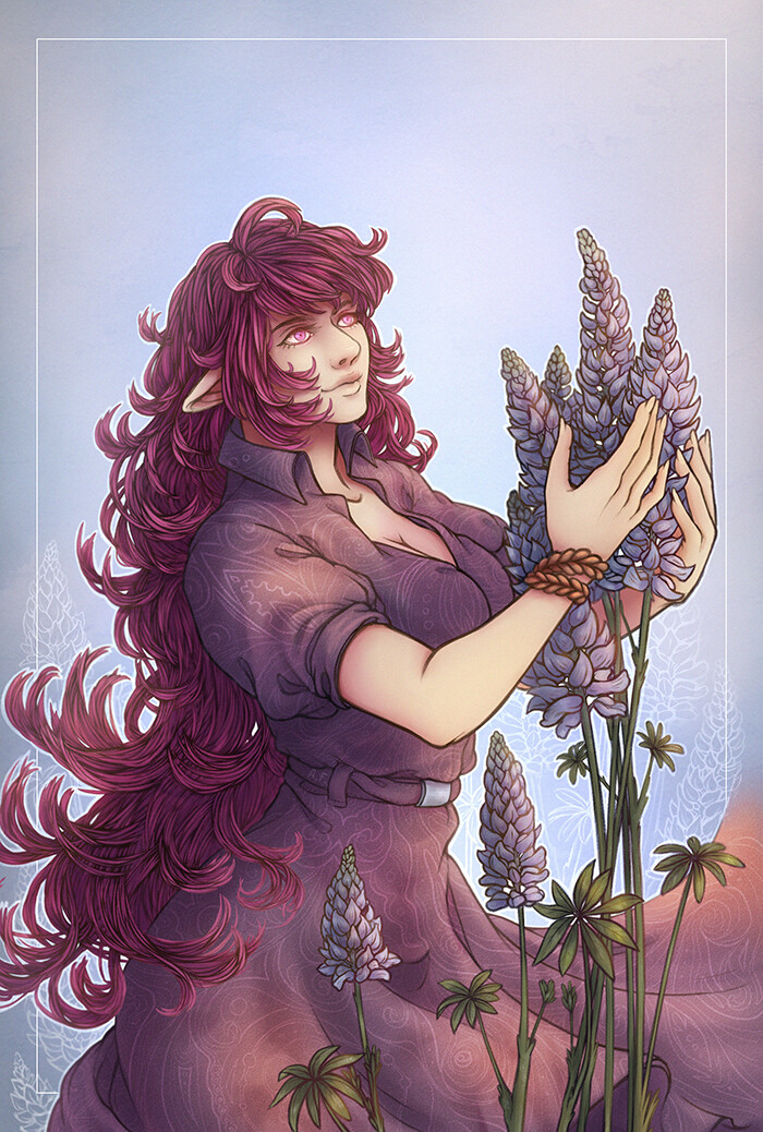 ArtStation - Rozetta