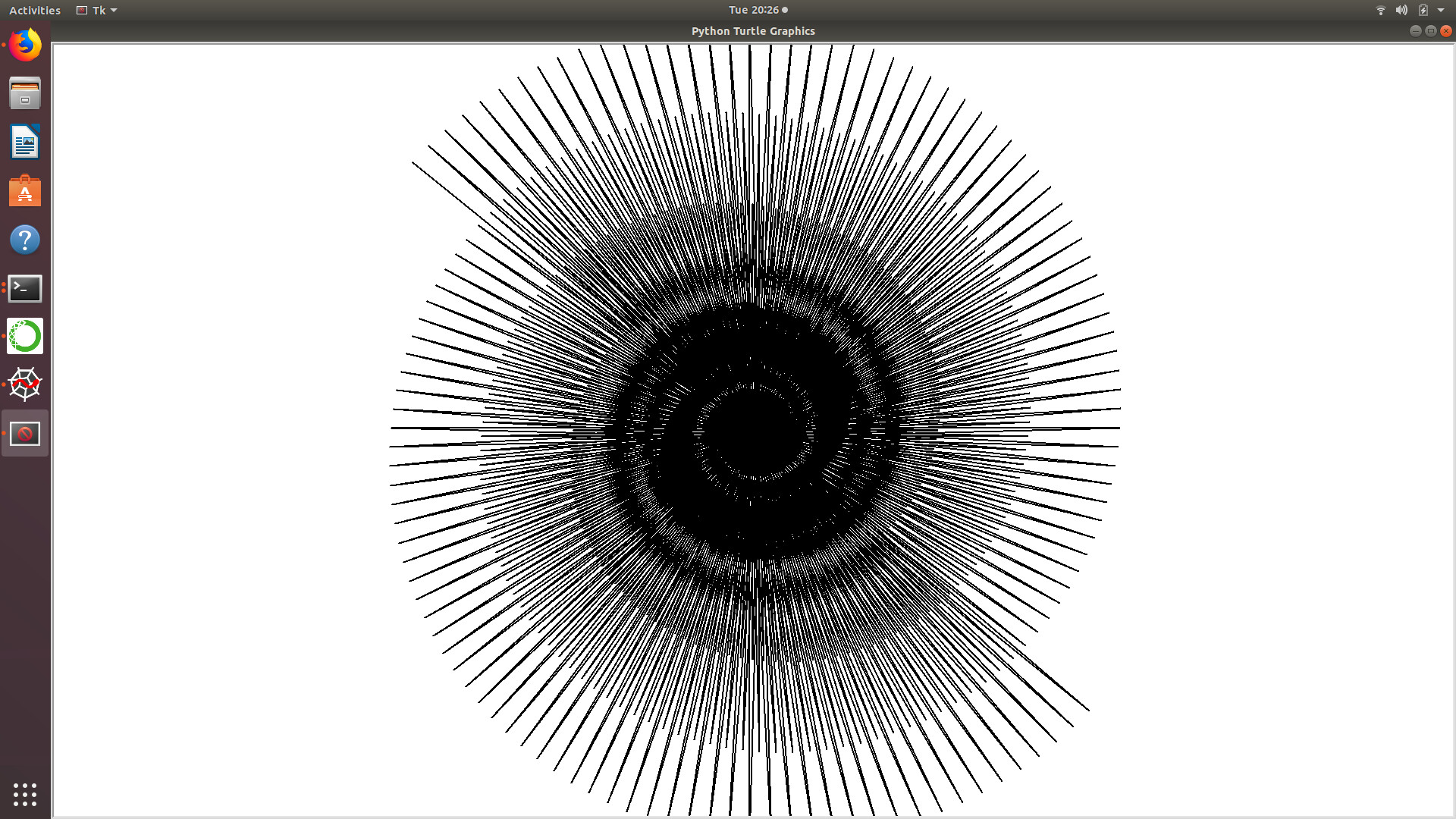 ArtStation - Turtle Graphics - Day 29