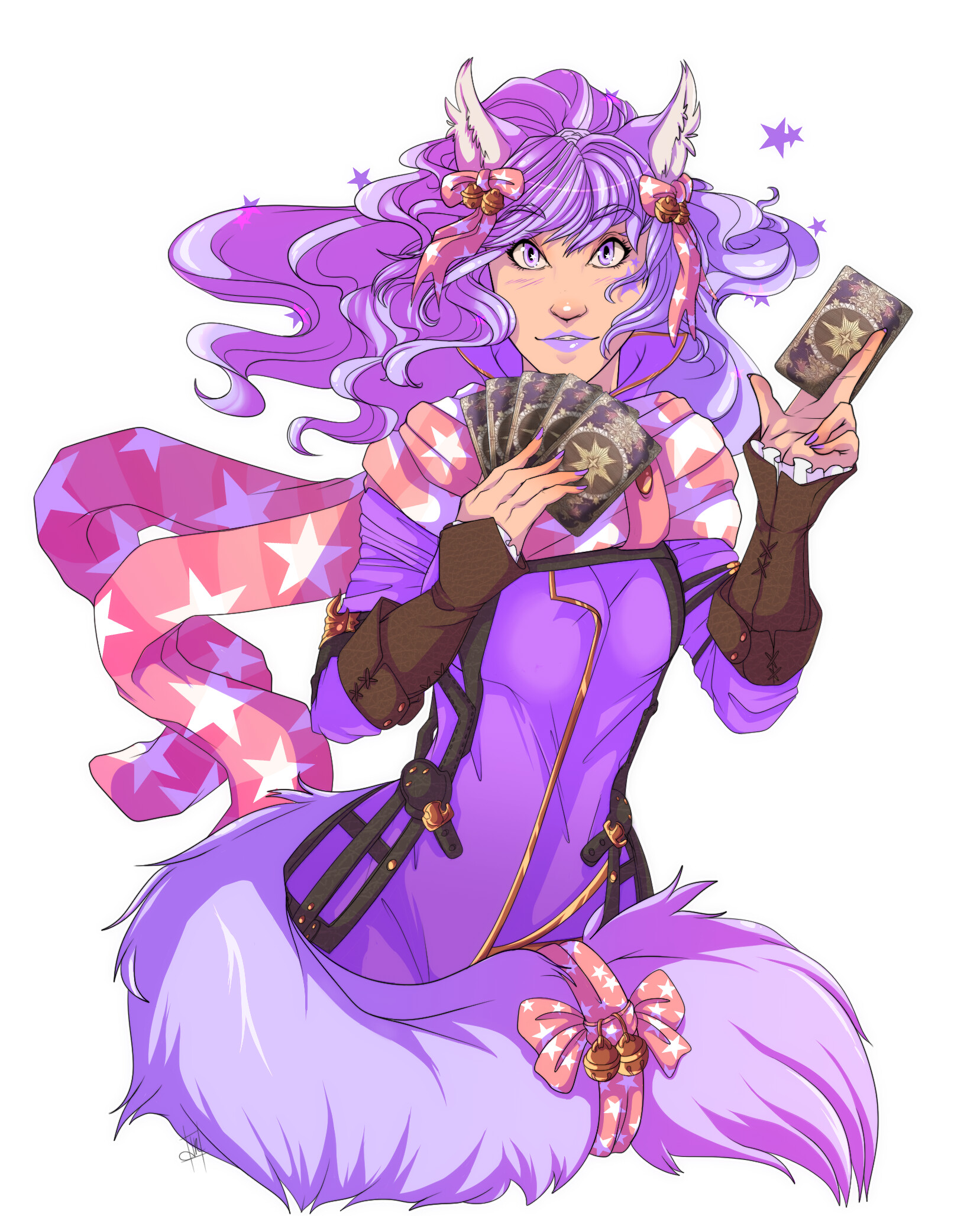 ArtStation - Stella Australis