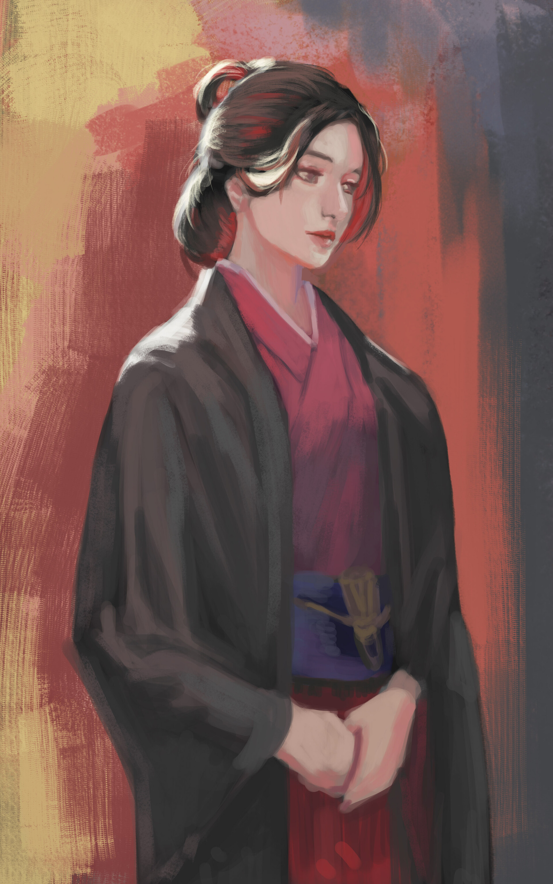 ArtStation - Emma , Kevin Xiong