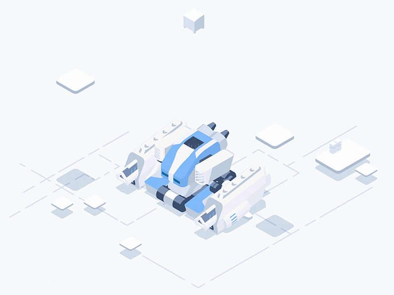 ArtStation - Robo 3d anim