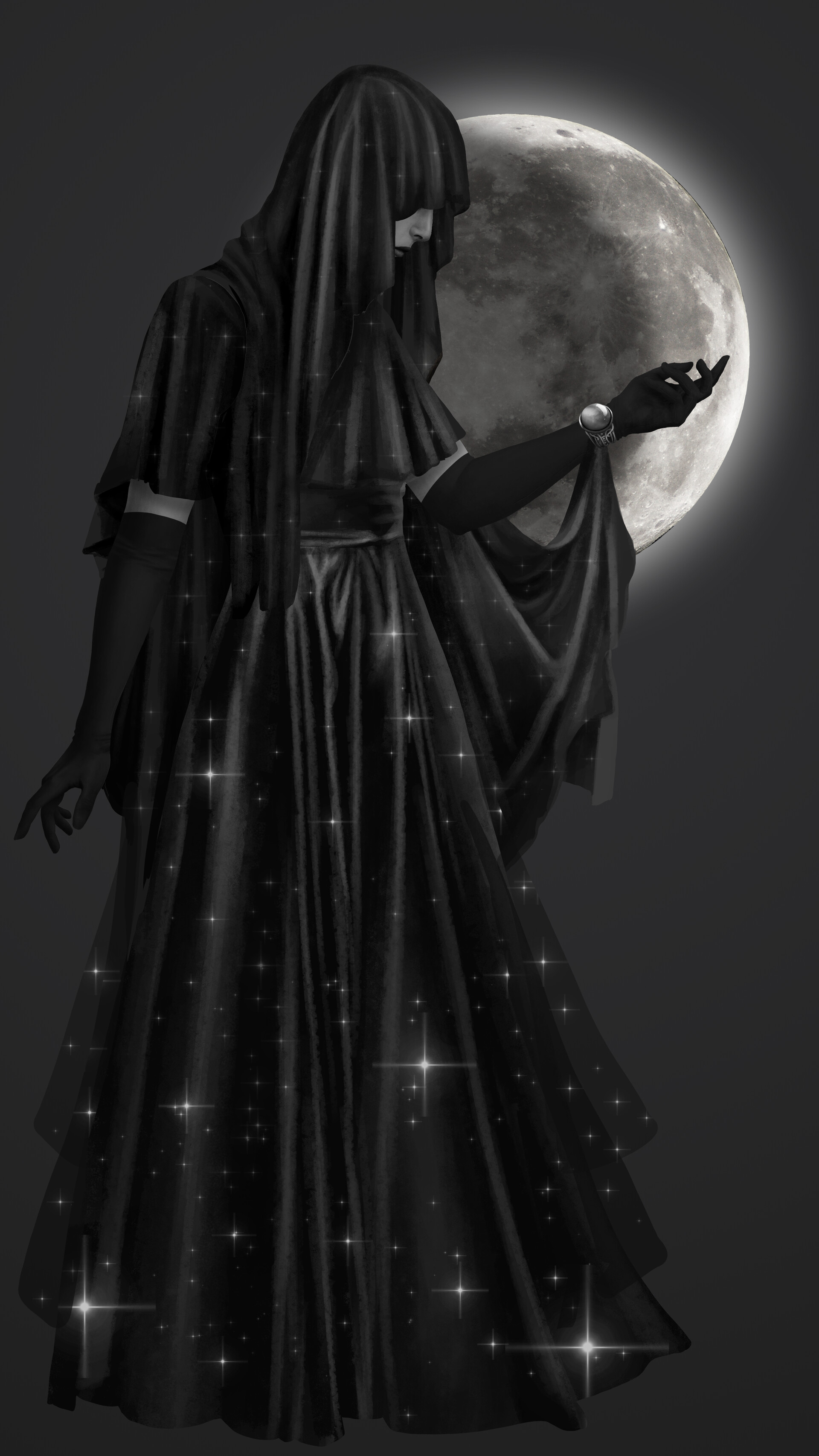 ArtStation - Eclipse Style - Female