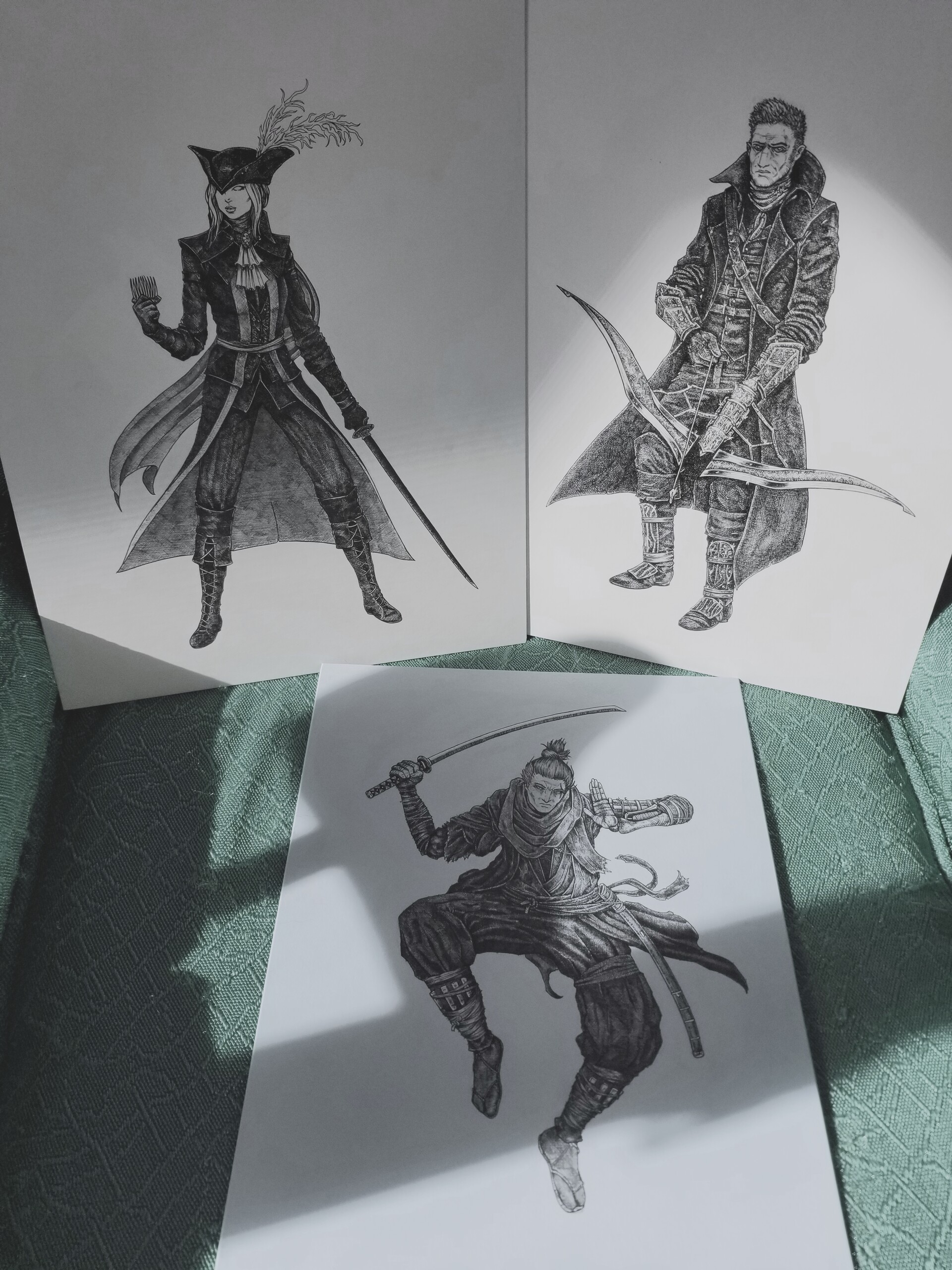 ArtStation - WIP stuff