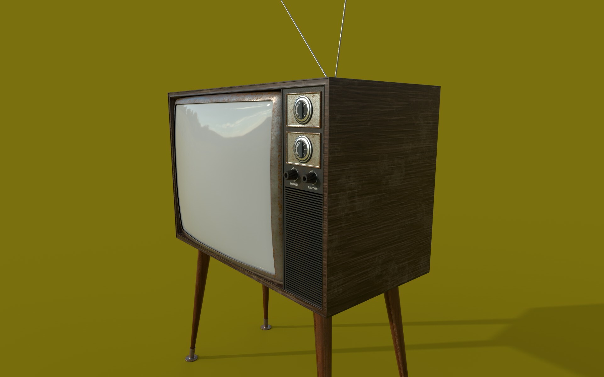 ArtStation - TV