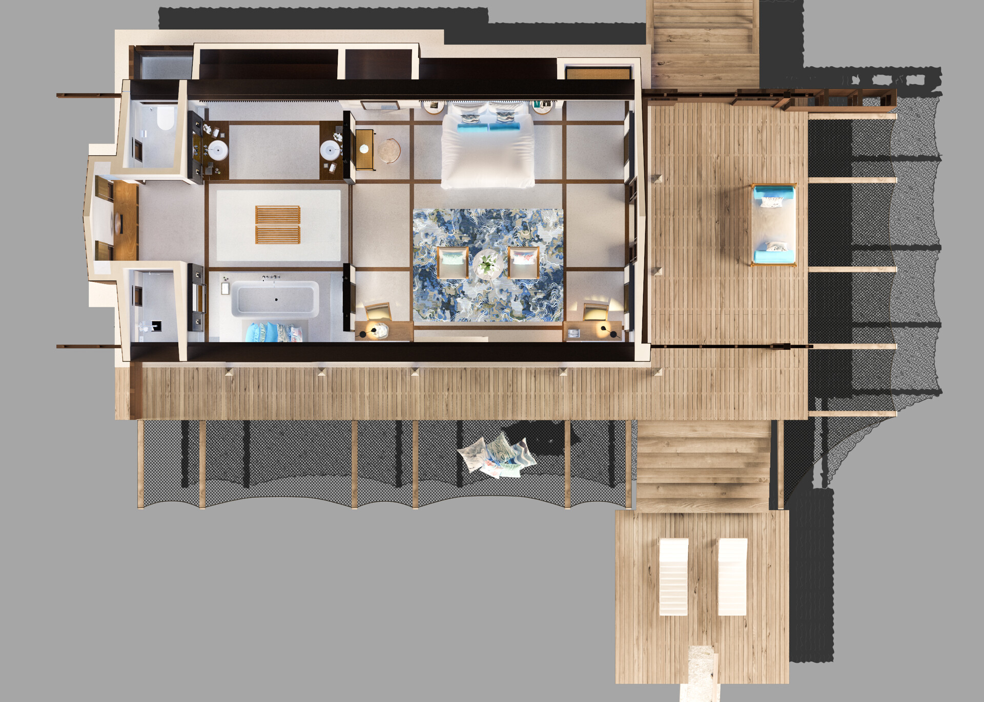 Pavilion Floor Plan Architecture | Viewfloor.co