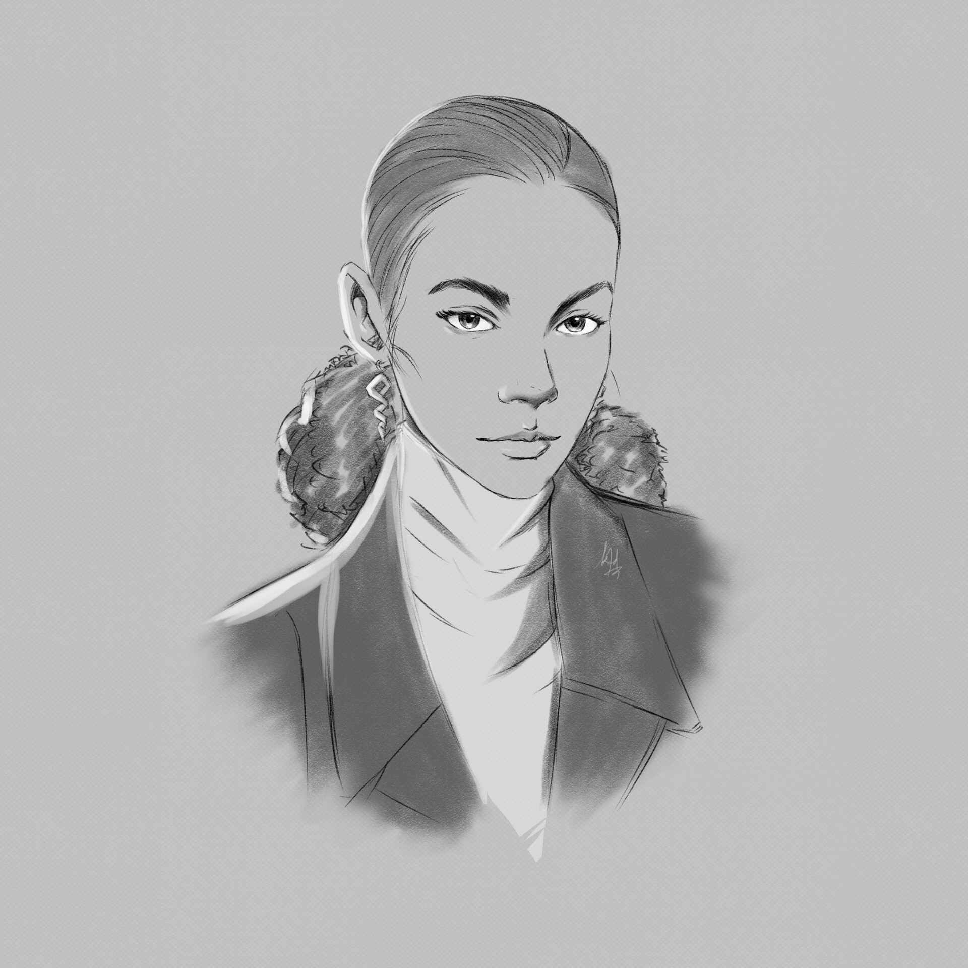 ArtStation - Indya Marie