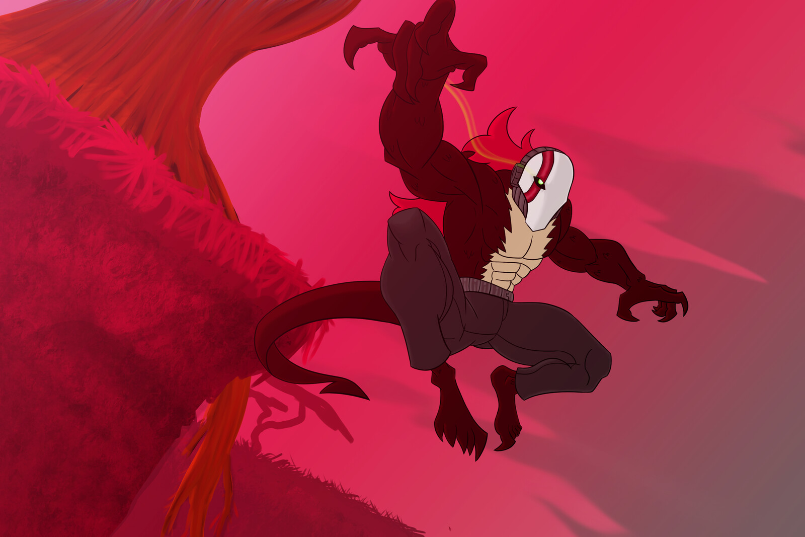 Austin Trahan - Draven Shadow-weaver