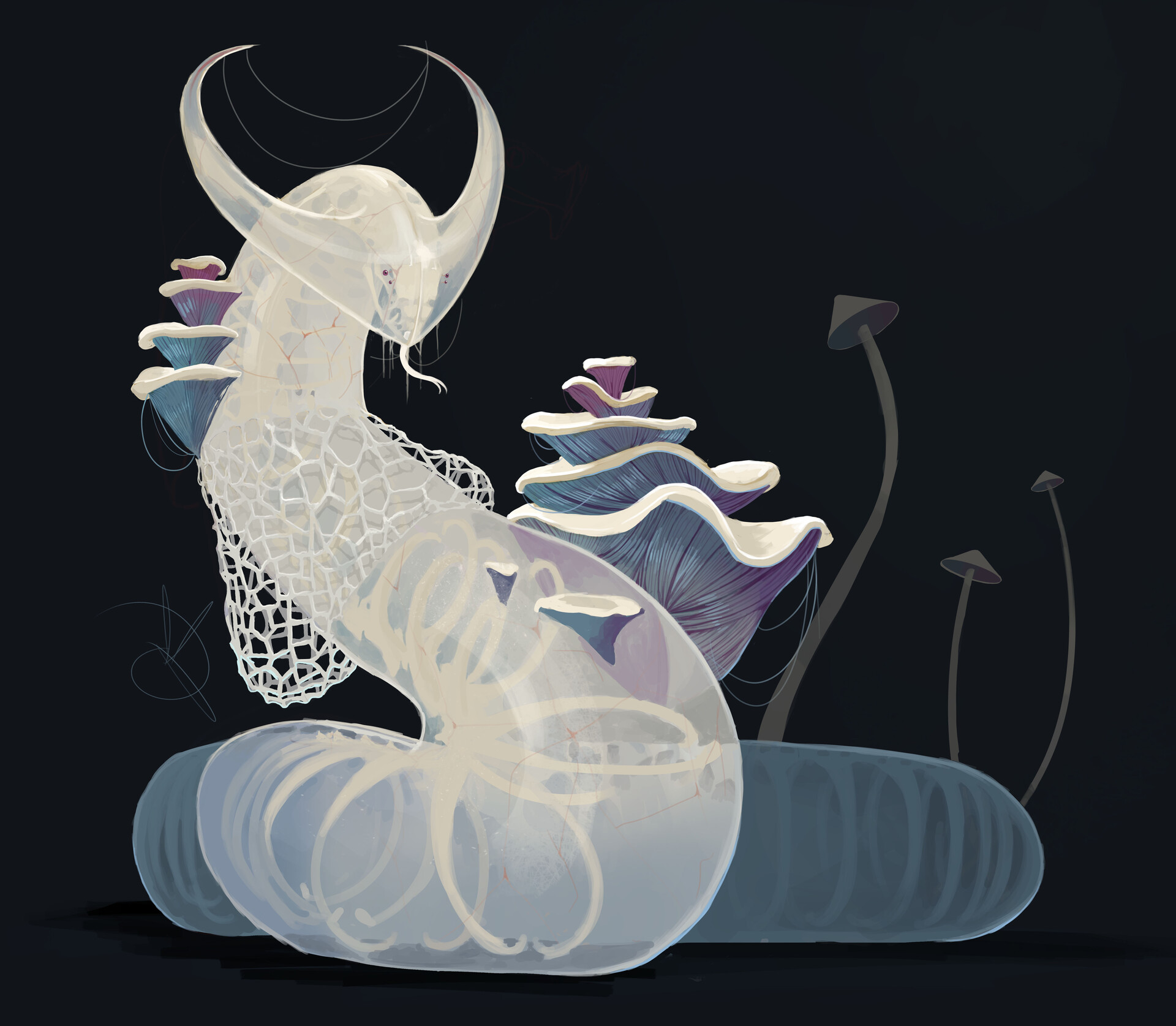 ArtStation - Roentgen Adder