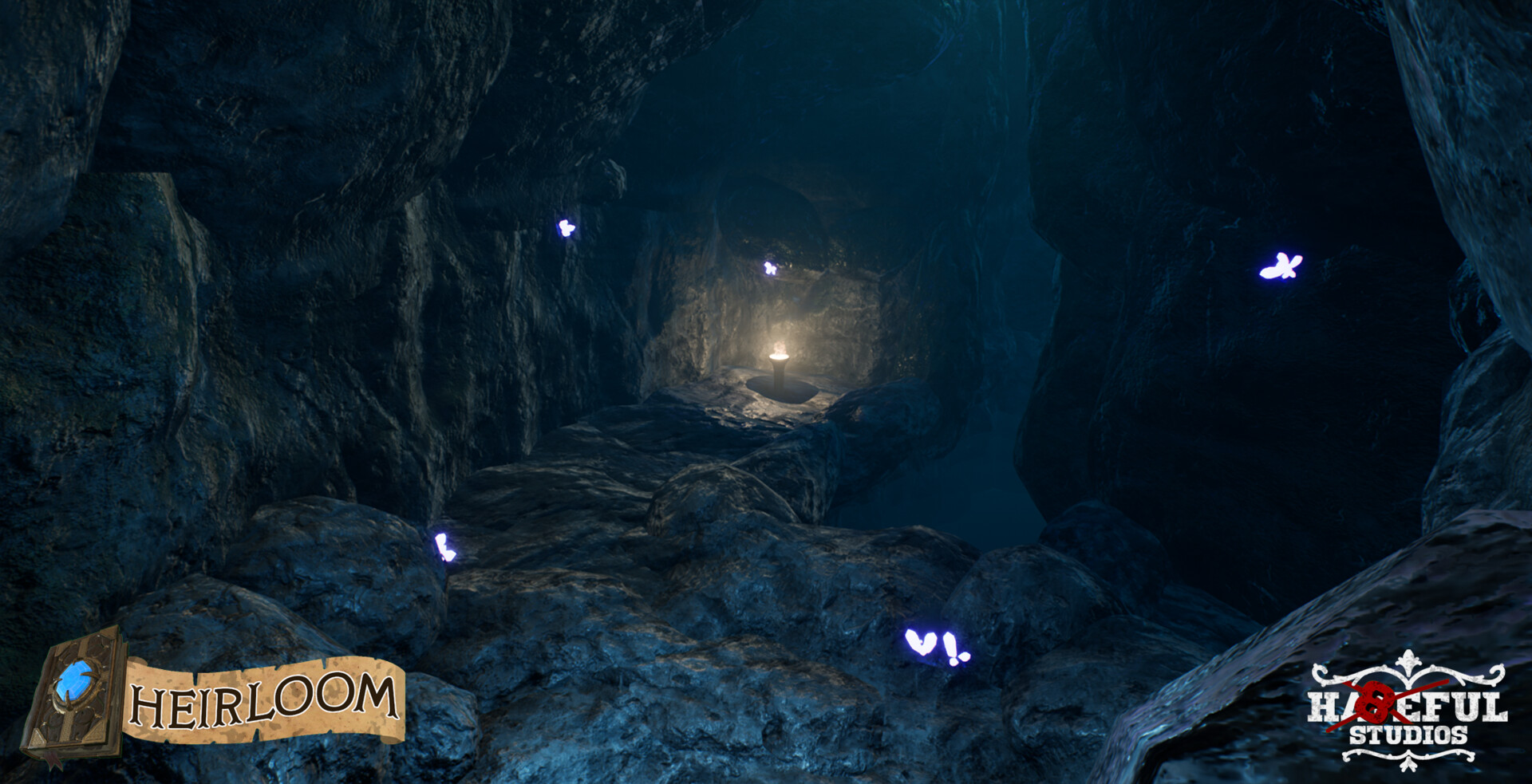 ArtStation - Heirloom Game Dev