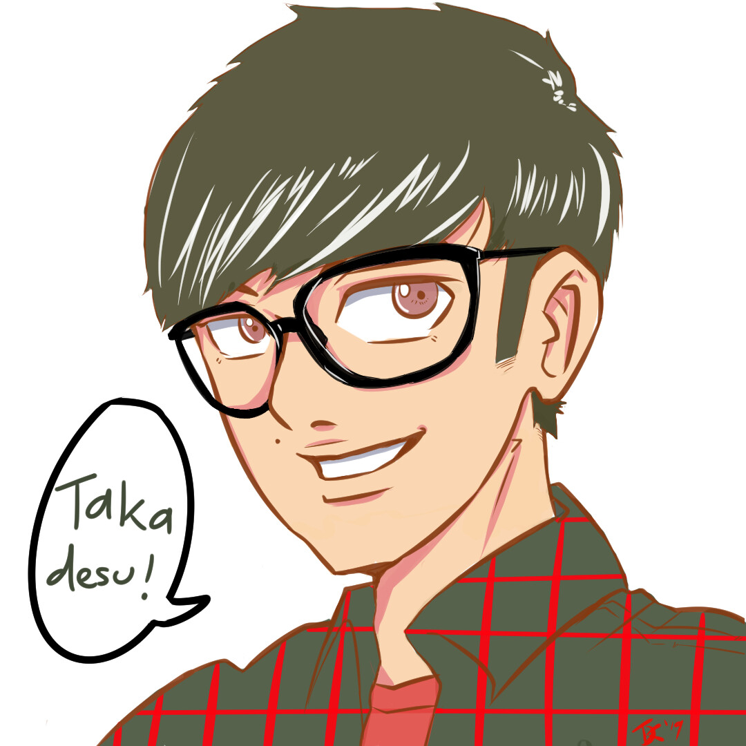 ArtStation - TAKA DESU