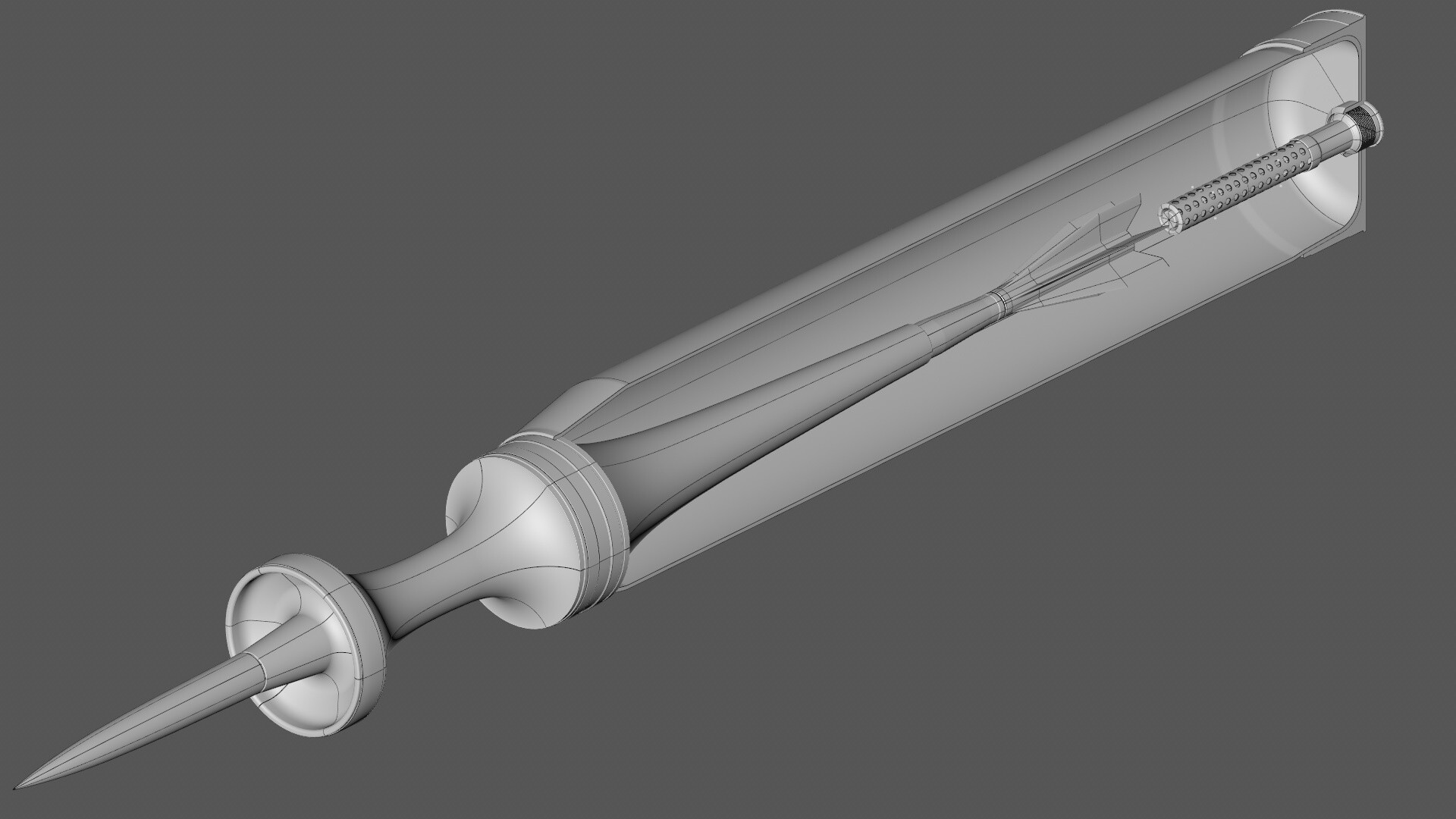 Dom Glino - 76mm APFSDS