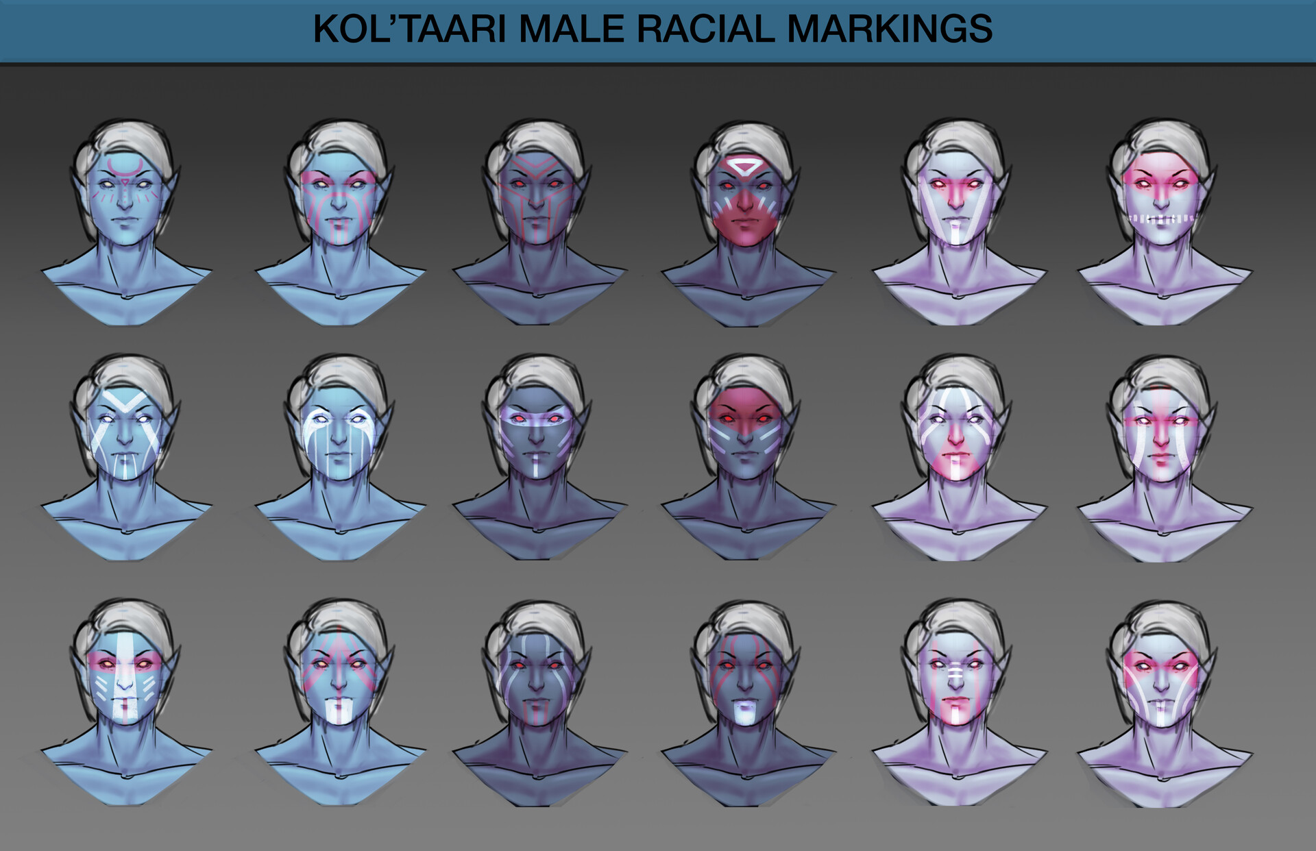 MICHAEL SNIDERMAN - Vanna, Fleet Commander of the Nexus: Arhonia 3D model