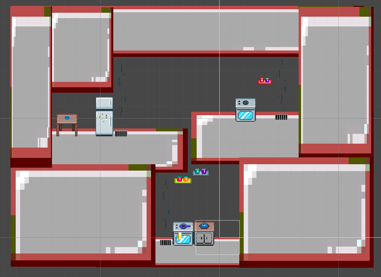 Diana Shao - Holy Guacamole! Game Design & Concept