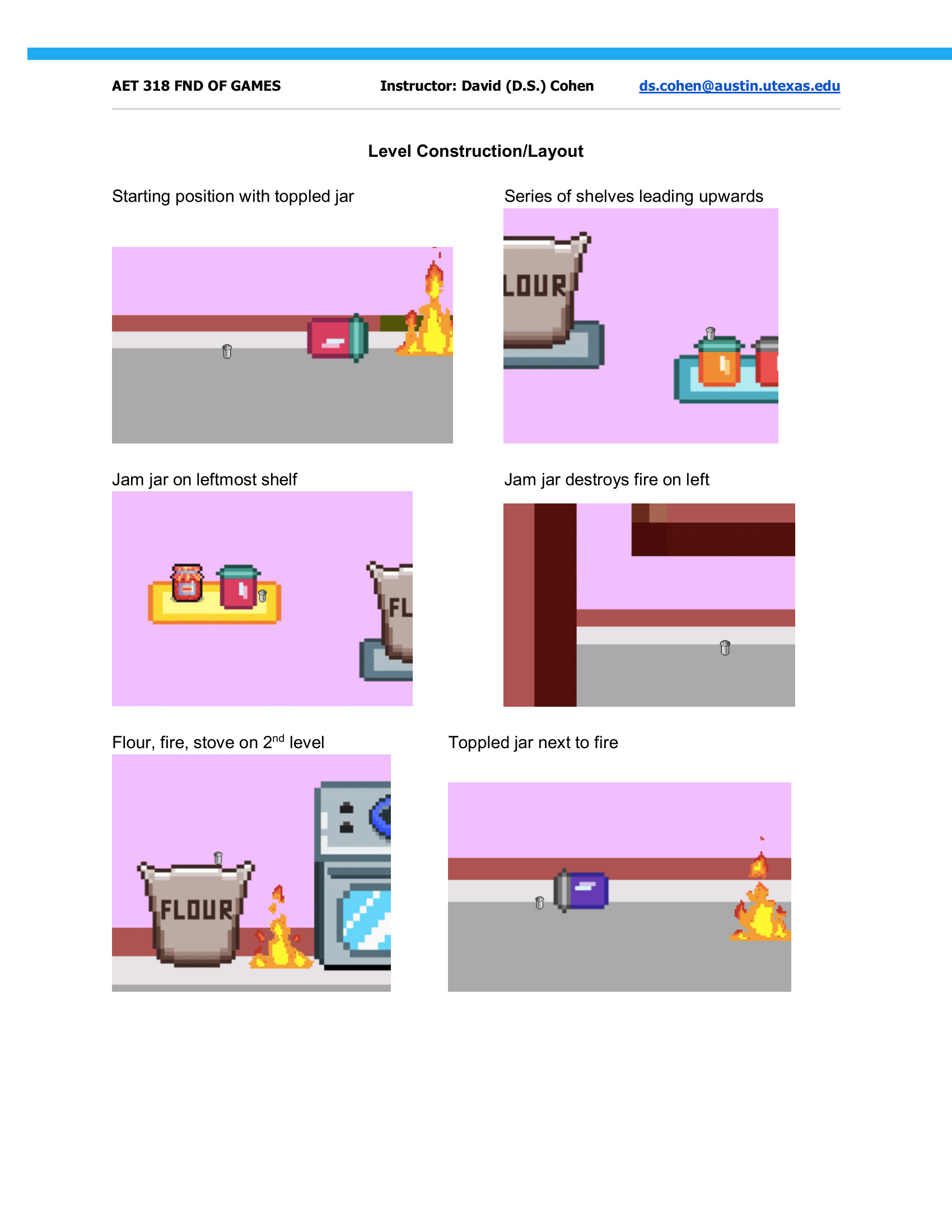 Diana Shao - Holy Guacamole! Game Design & Concept