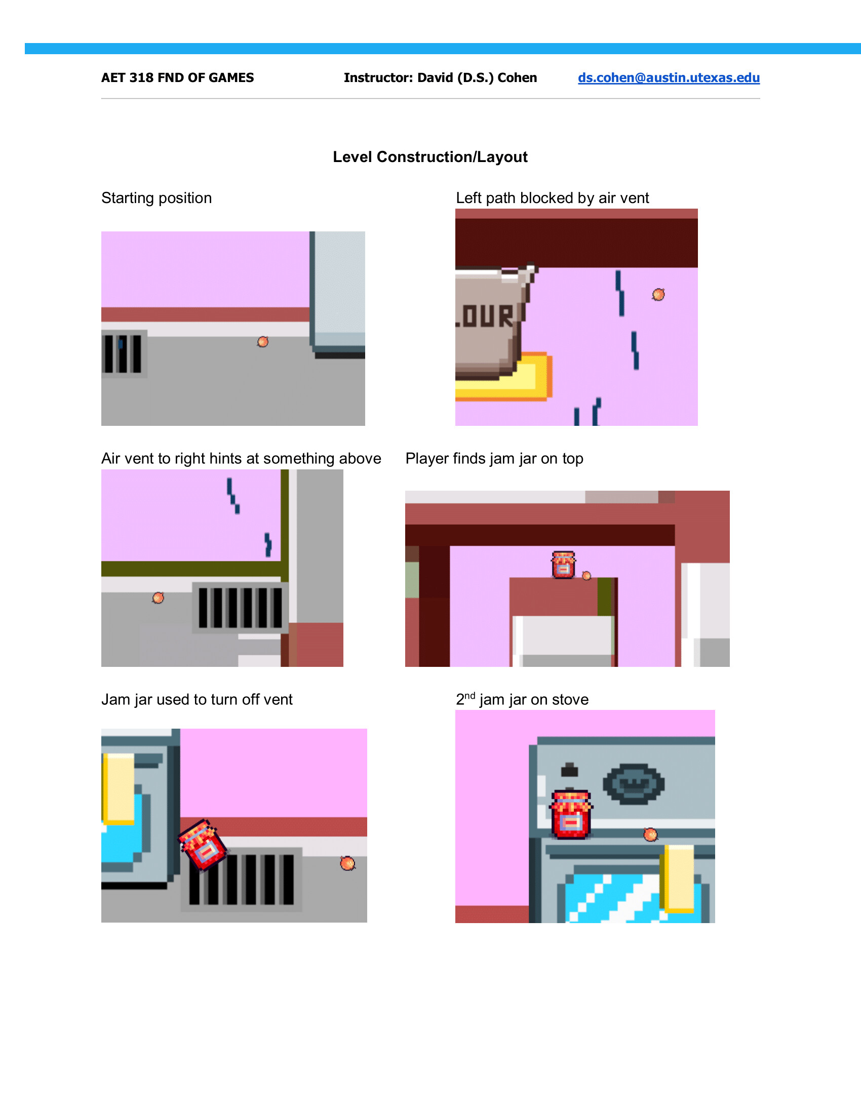 Diana Shao - Holy Guacamole! Game Design & Concept