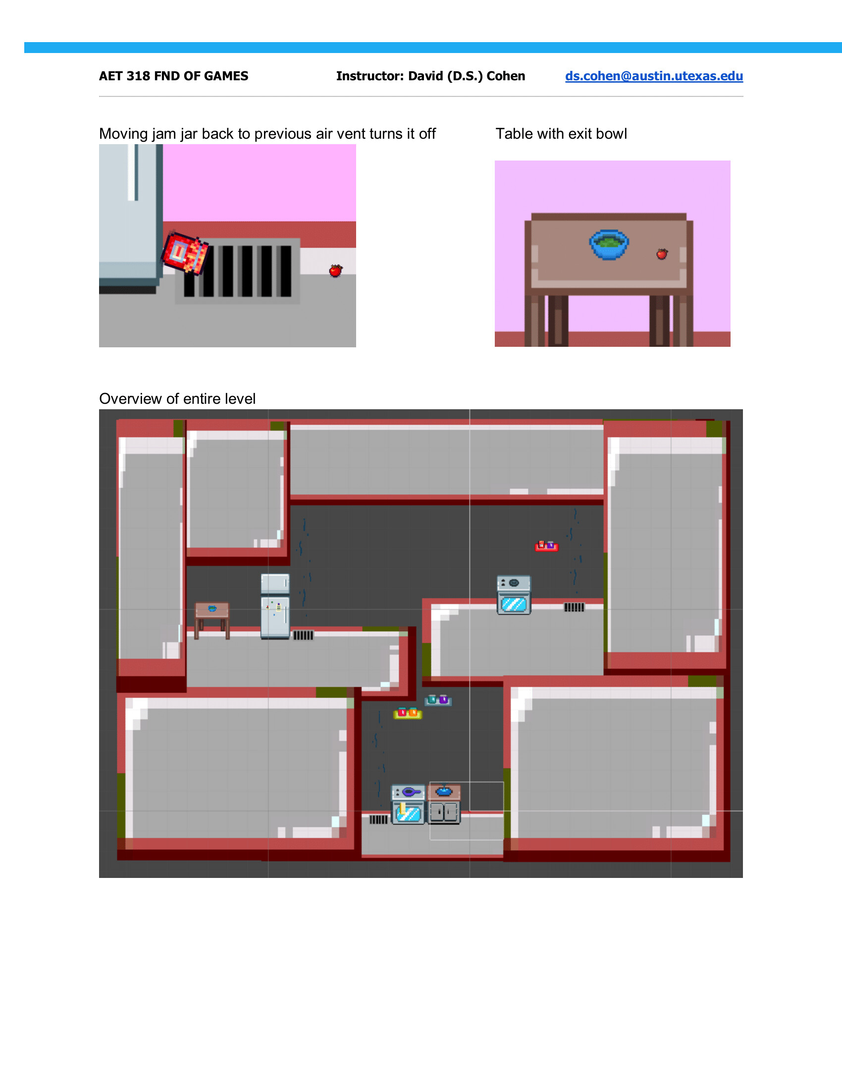 Diana Shao - Holy Guacamole! Game Design & Concept