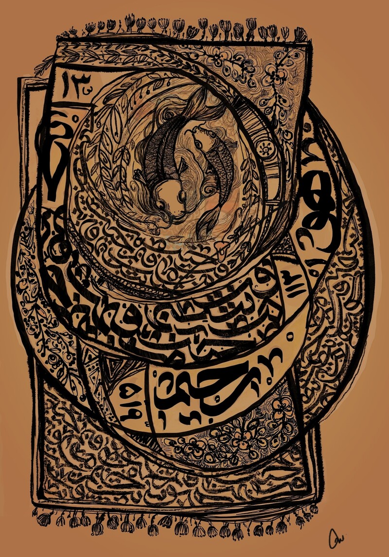 ArtStation - Menna Maged