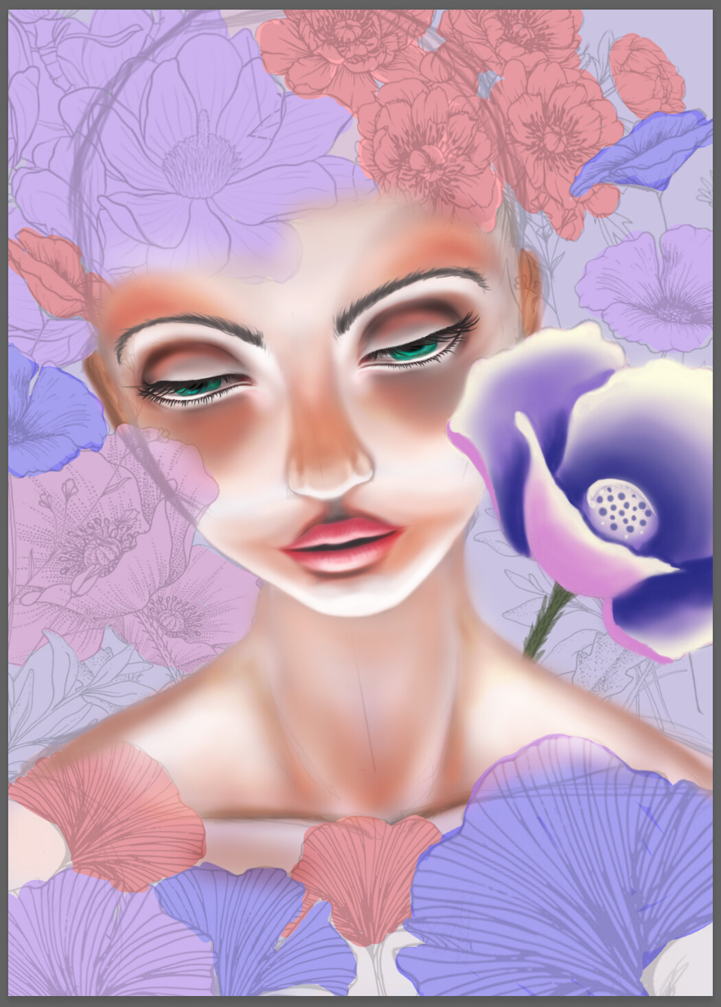 Giulia Amato - Ofelia