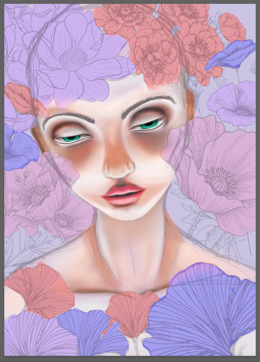 Giulia Amato - Ofelia