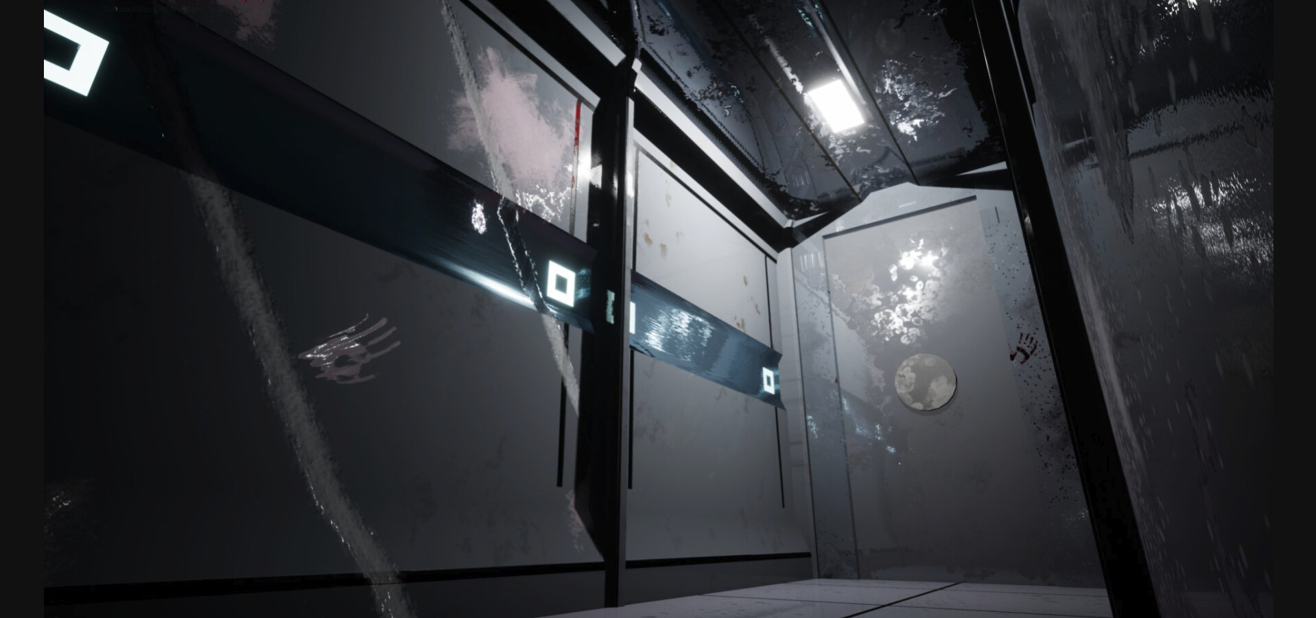 ArtStation - Hard Surface Modular Hallway