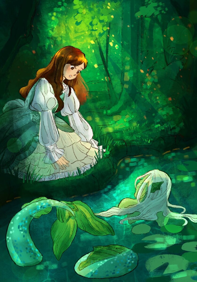 ArtStation - Mermay 2019