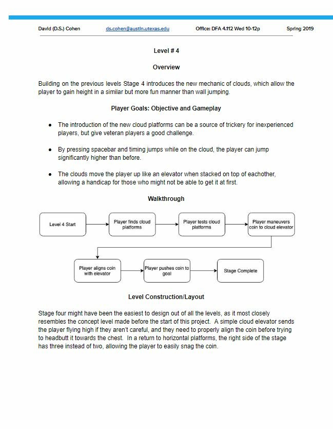 Cashel Condon - Hoard - Design Breakdown