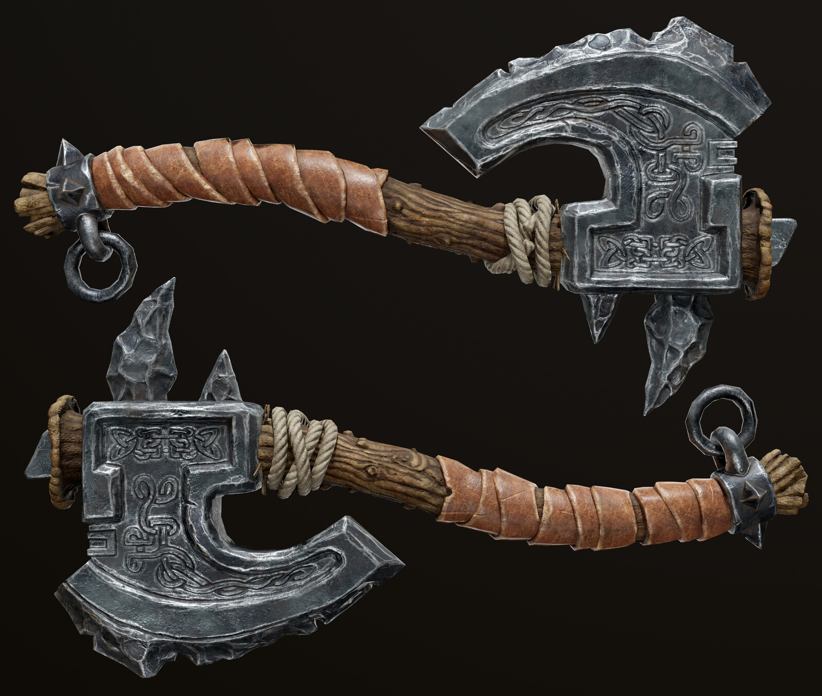 Brandon Turner - Viking Axe