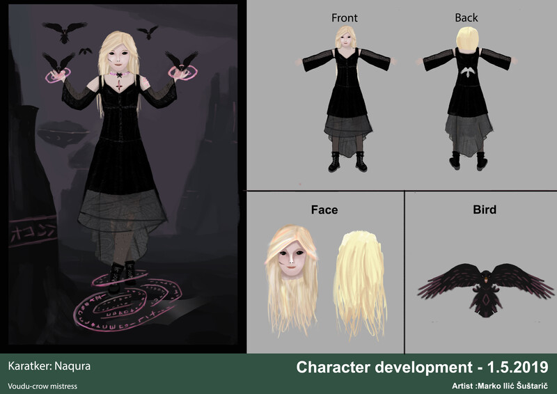 ArtStation - Marko Ilić