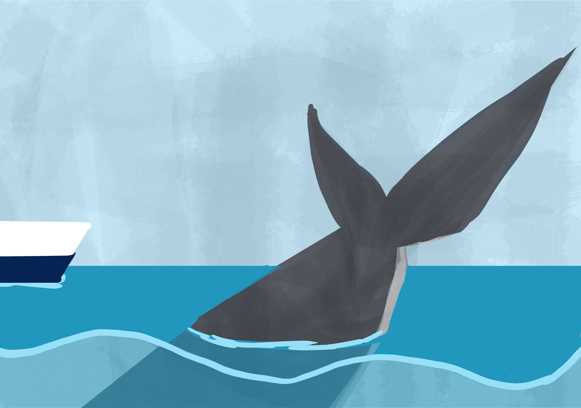 Anouk Geelen - Abstract painting assignment