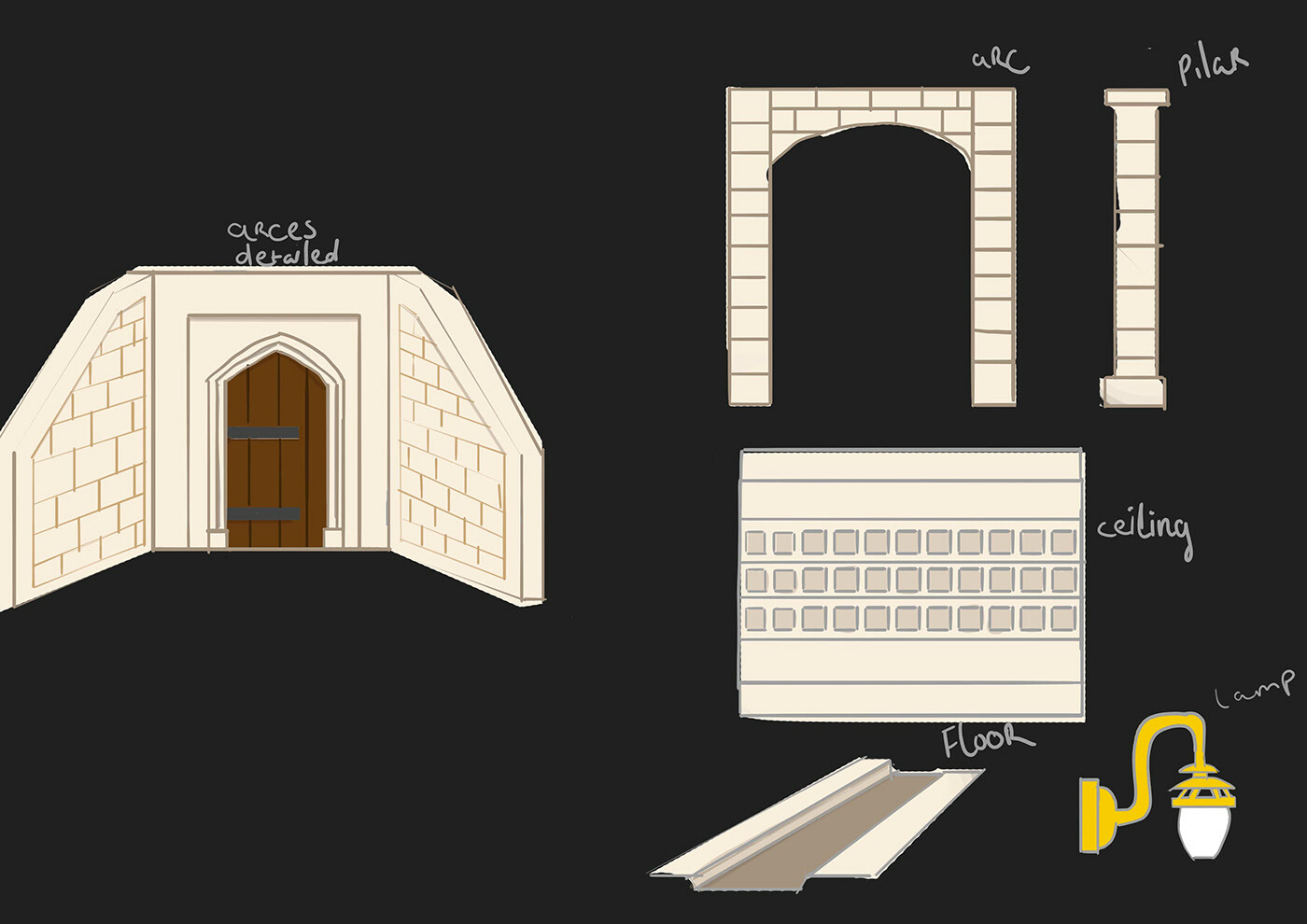 Anouk Geelen - 3D Modulair Design