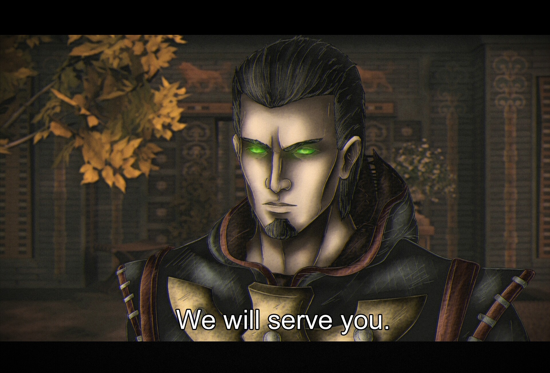 Mortal Kombat Ermac Unmasked