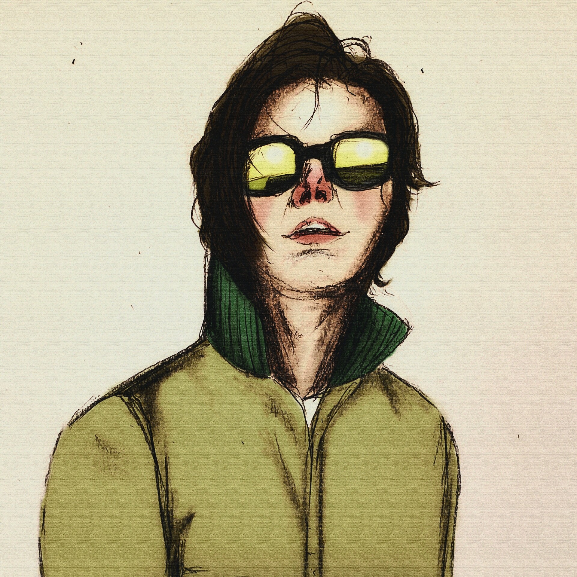 ArtStation - Miles (concept art)