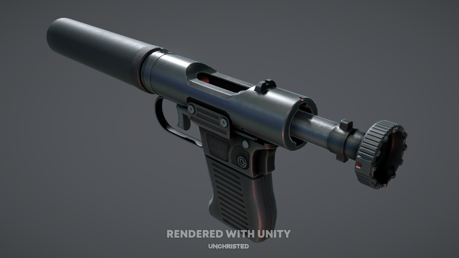 Anton Paulovich - B&T VP9