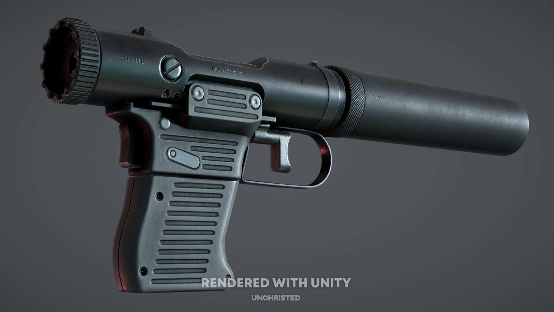 Anton Paulovich - B&T VP9