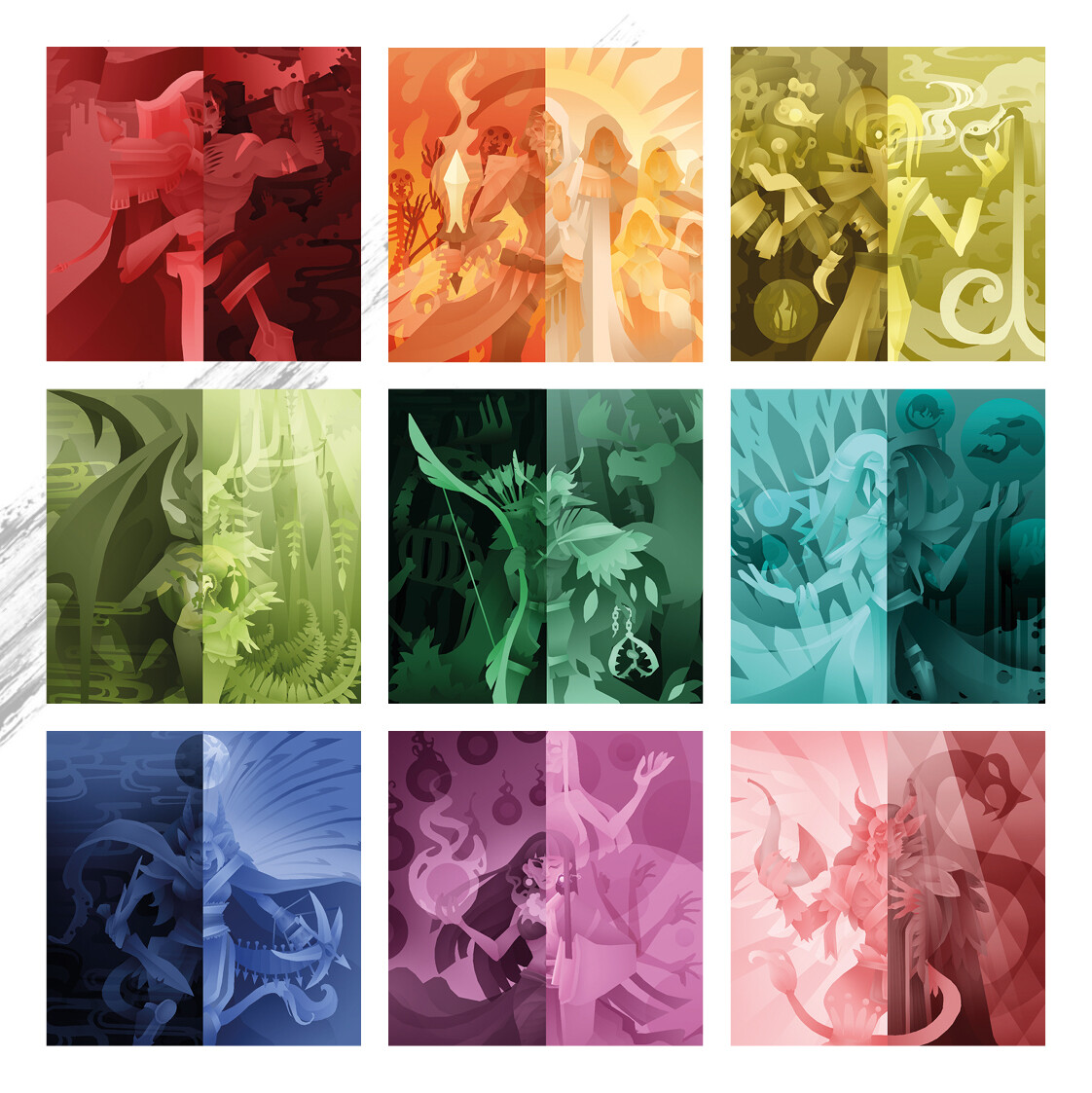 ArtStation - Pen & Paper - Classes