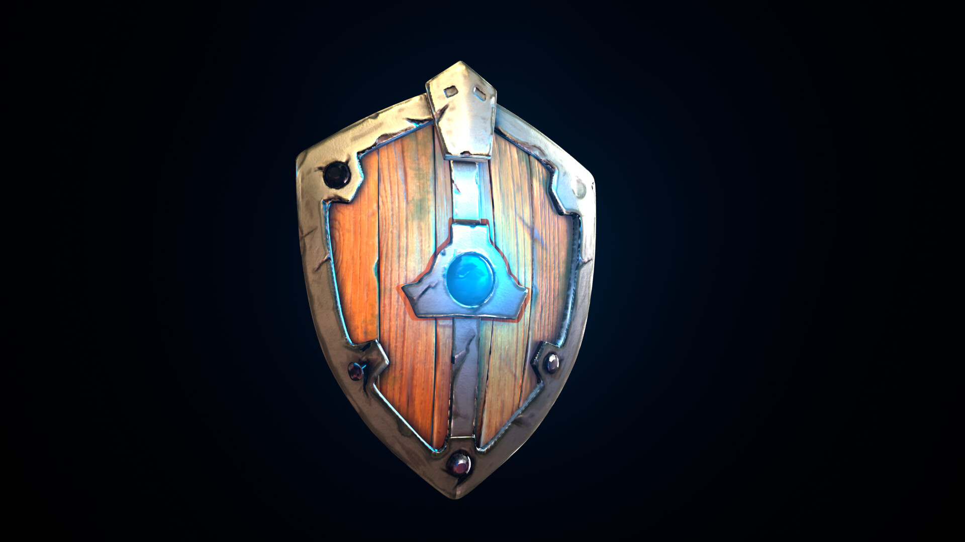 ArtStation - Shield