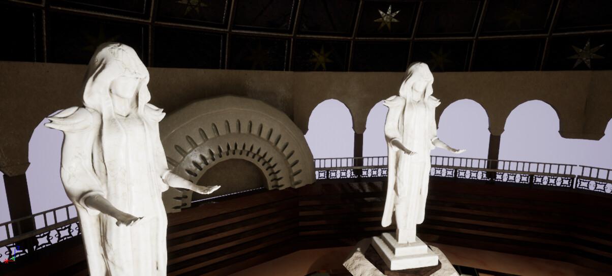 B9823 - Great Sept of Baelor Assets