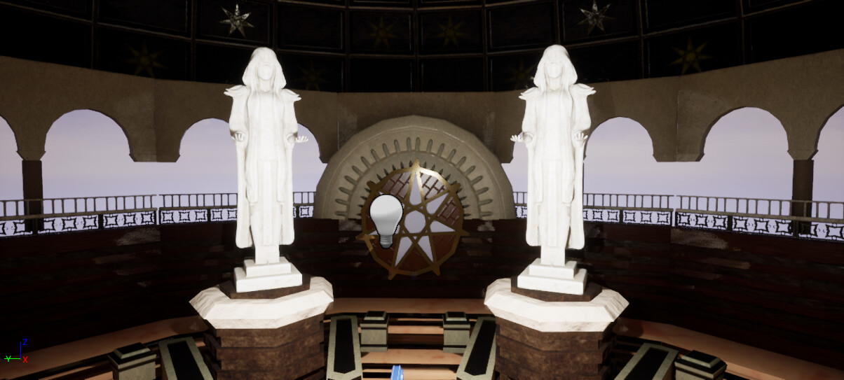 B9823 - Great Sept of Baelor Assets