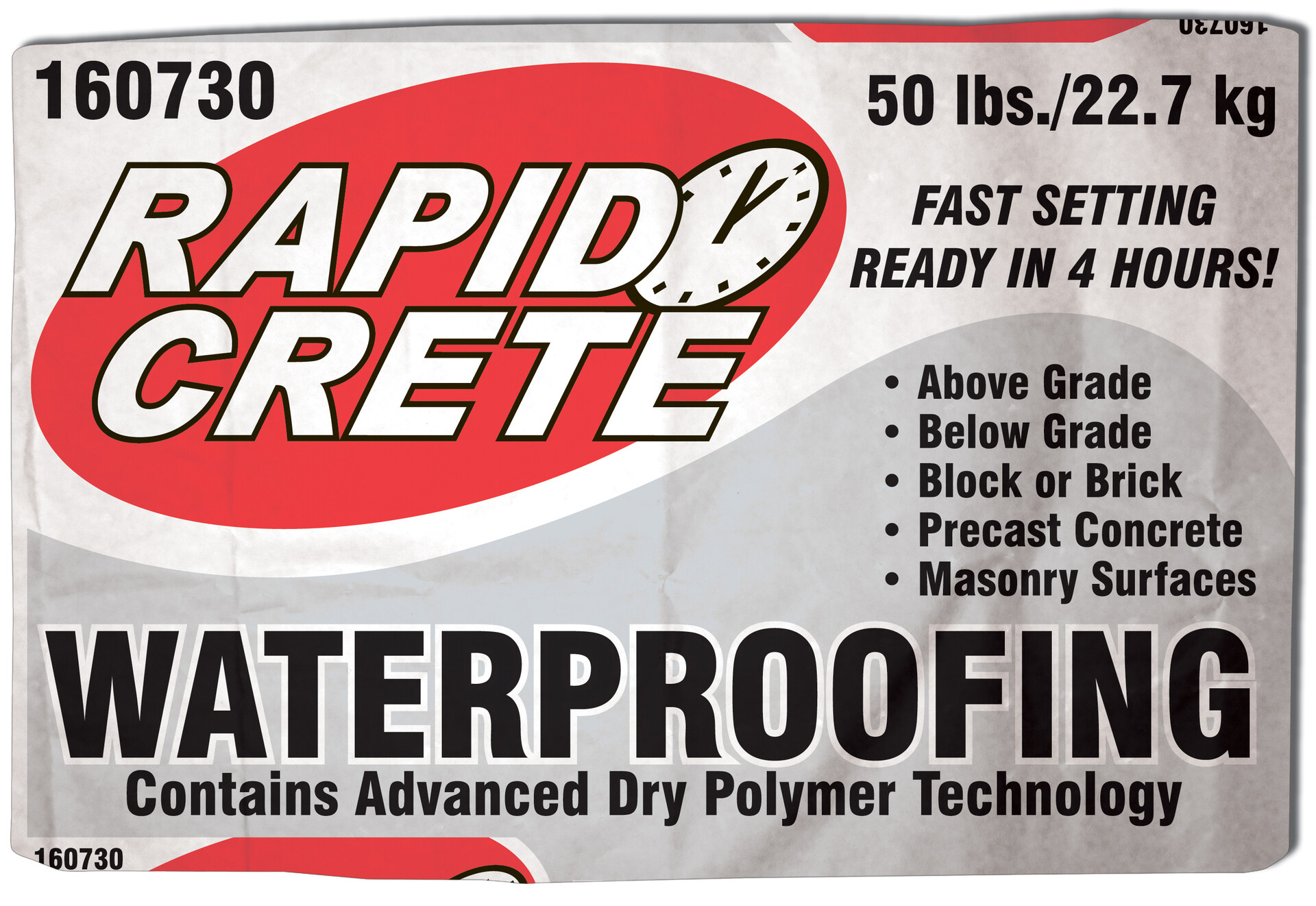 ArtStation - Rapid Crete Waterproofing Packaging