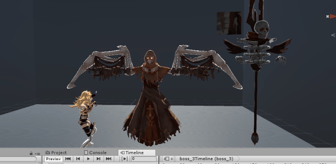 ArtStation - character_effect