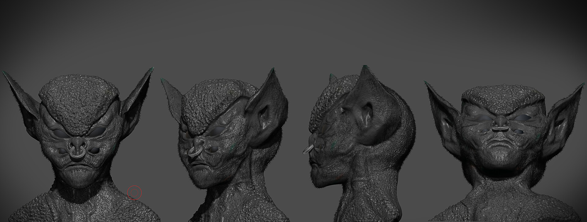 ArtStation - Alien Design