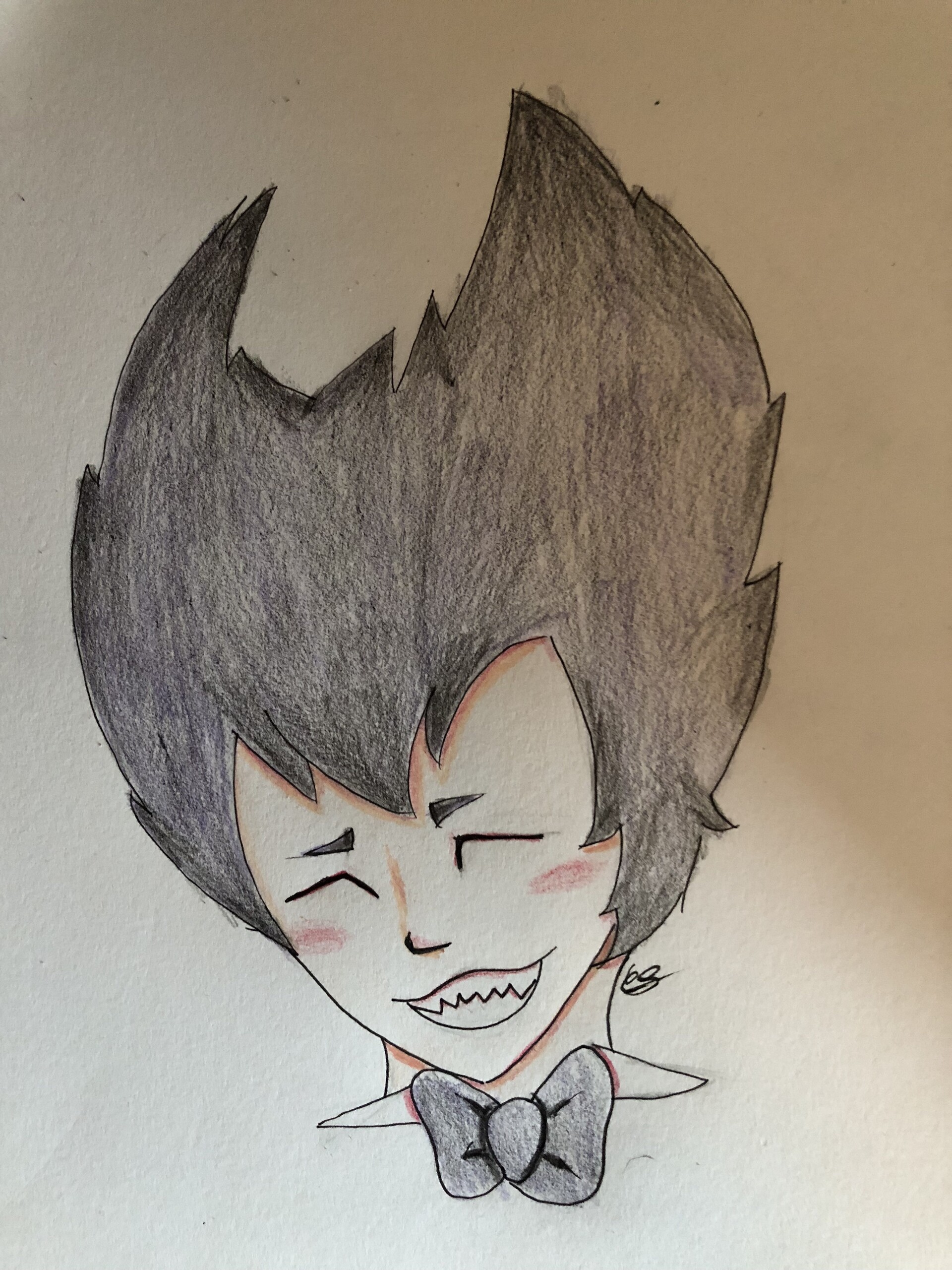 ArtStation - Human bendy