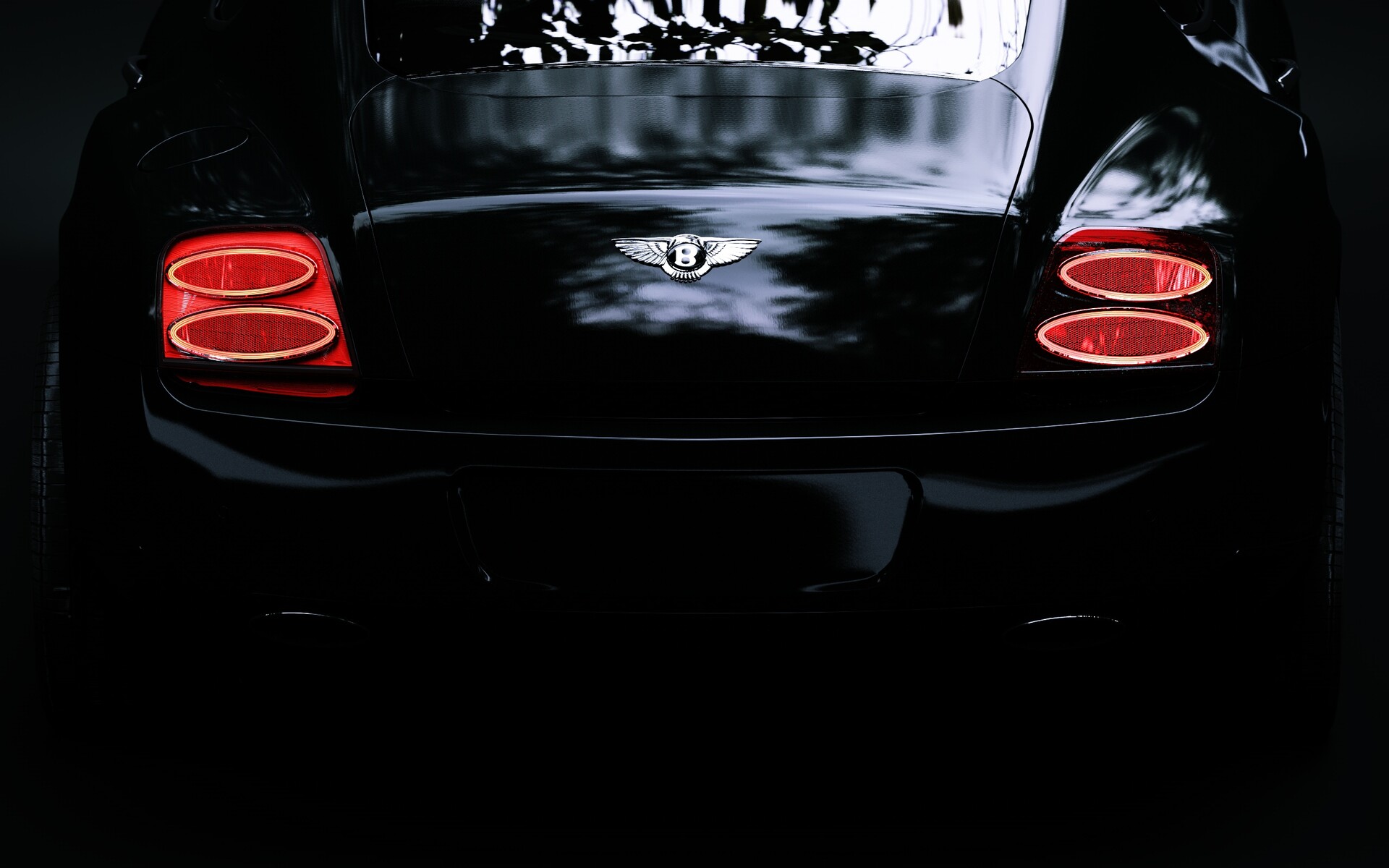 Damian MK - Bentley - Animation [WIP]